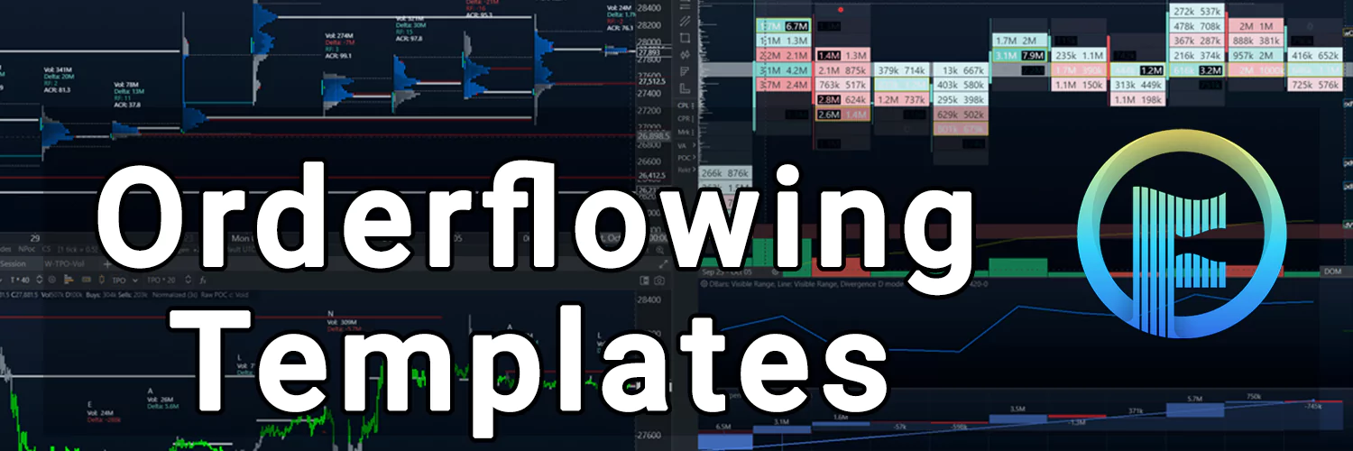 Free Exocharts Orderflow Templates - Simplify Trading Setup - Orderflowing
